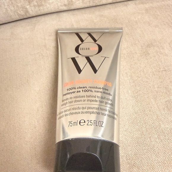 Color Wow | Hair | Color Wow Color Security Shampoo 75ml | Poshmark